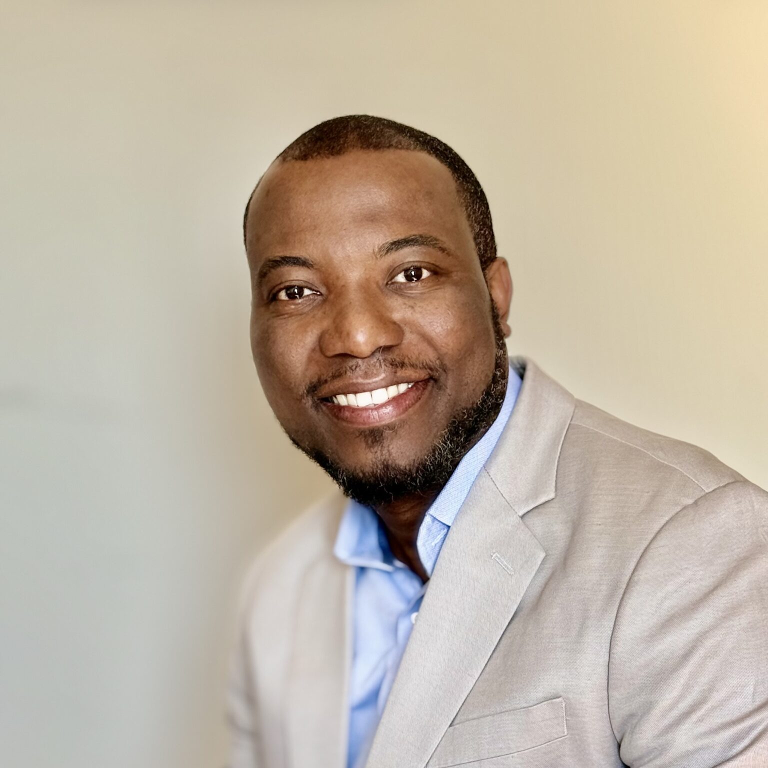 Dr. Ofei Mante – GreenBlue Events