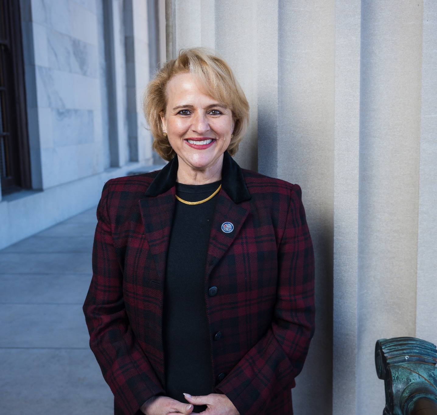 Senator Heidi Campbell - GreenBlue Events